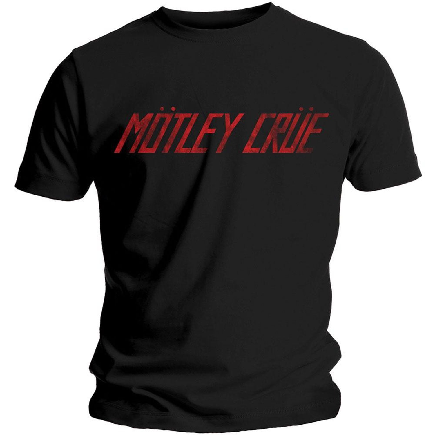 Click here for Motley Crue Adult Distressed Logo T-Shirt S prices