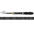 Small Sea Pole Portable Short Pole Ice Fishing Rod Mini Sea Fishing ...