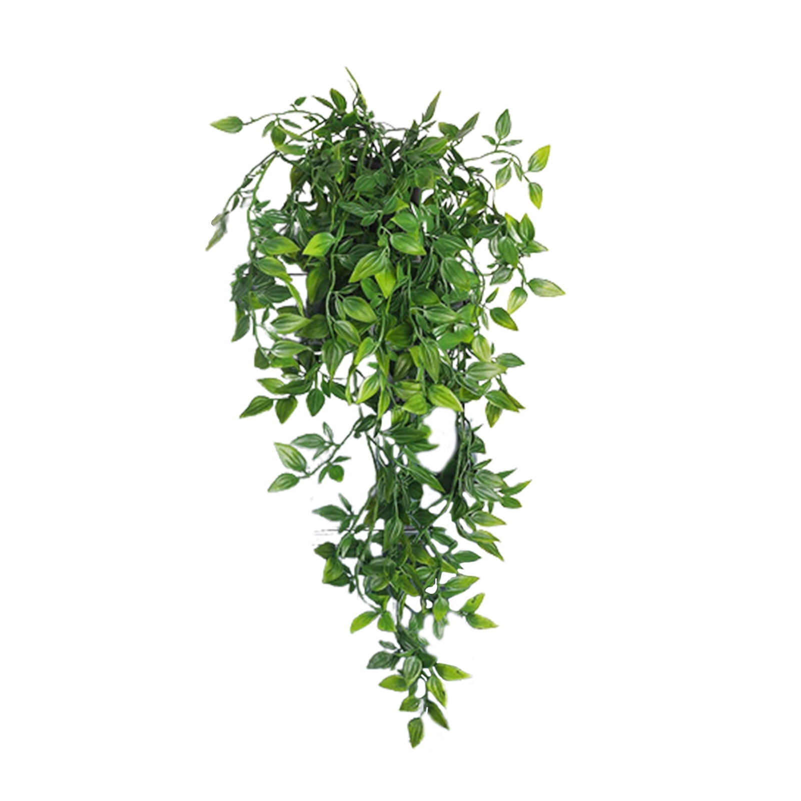 Waroomhouse Fake Hanging Bonsai Full of Vitality Decorative ome ...