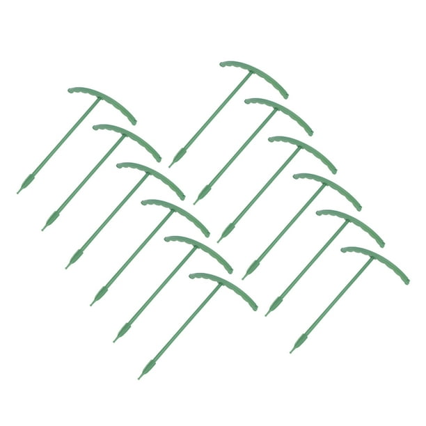 Half Round Plant Support, Garden Plant Stake Simple Assembly Semi ...