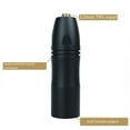 3.5mm TRS Female Socket to Male XLR Balanced Adapter, Audio Adapter ...