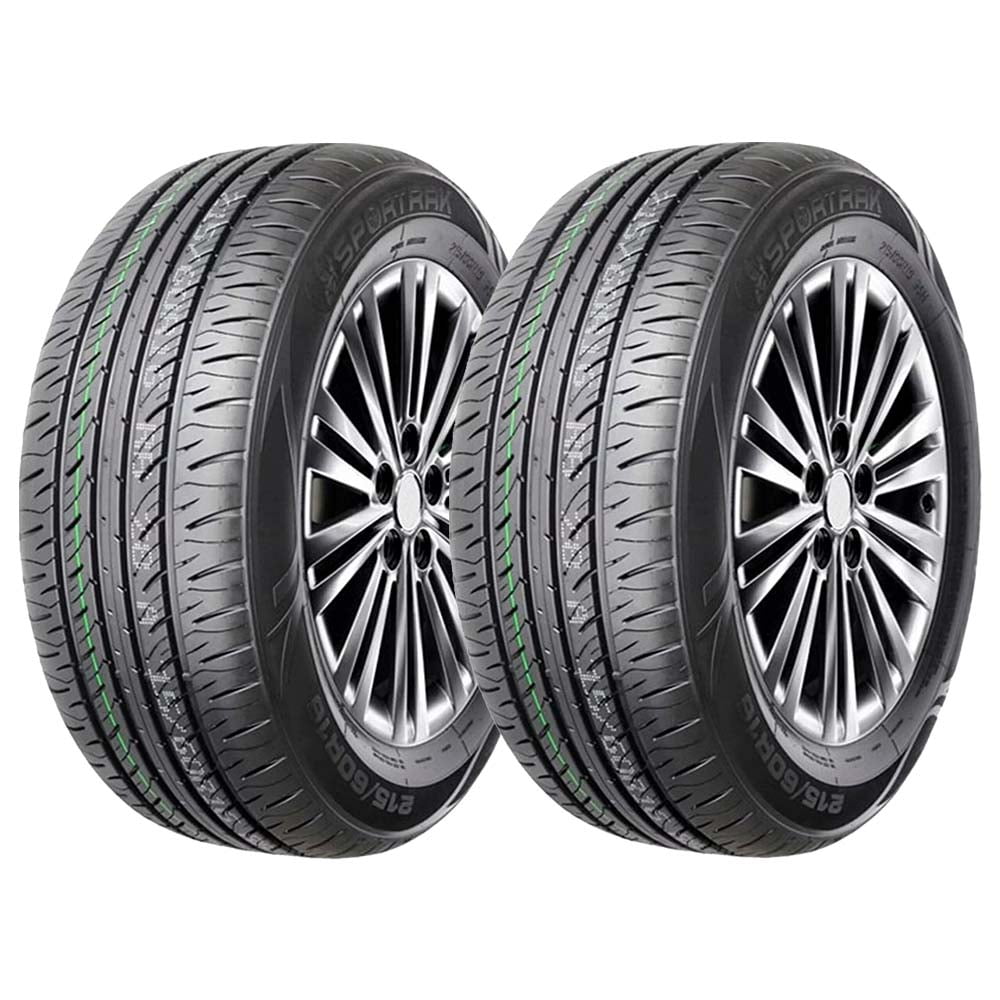 Paquete de 2 Llantas SPORTRAK 185/70R13 SP716 86T | Bodega Aurrera en línea