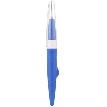 Felting Needle Embroidery Punch Pen with 3 Needles Wool Felt Essential ...