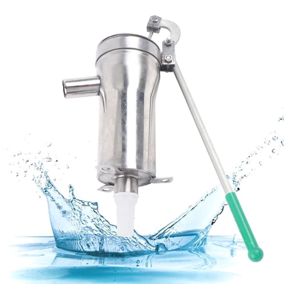 Water Suction Pump