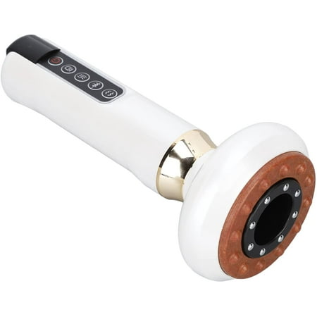 Therapy Device, Electric Cupping Therapy Set Scraping Massager 12 Gear ...