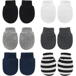 Baby Mittens Newborn Mittens No Scratch Mittens Hand Mittens for Baby Boys Unisex Infant Mittens Set Baby Gloves Walmart