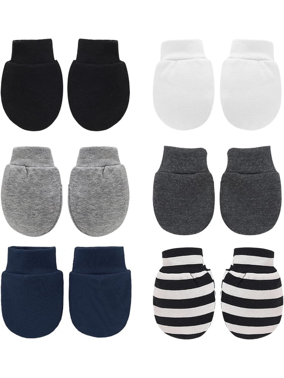 BESTSKY Baby Mittens Springtime Freshness Gloves Newborn Mittens ...
