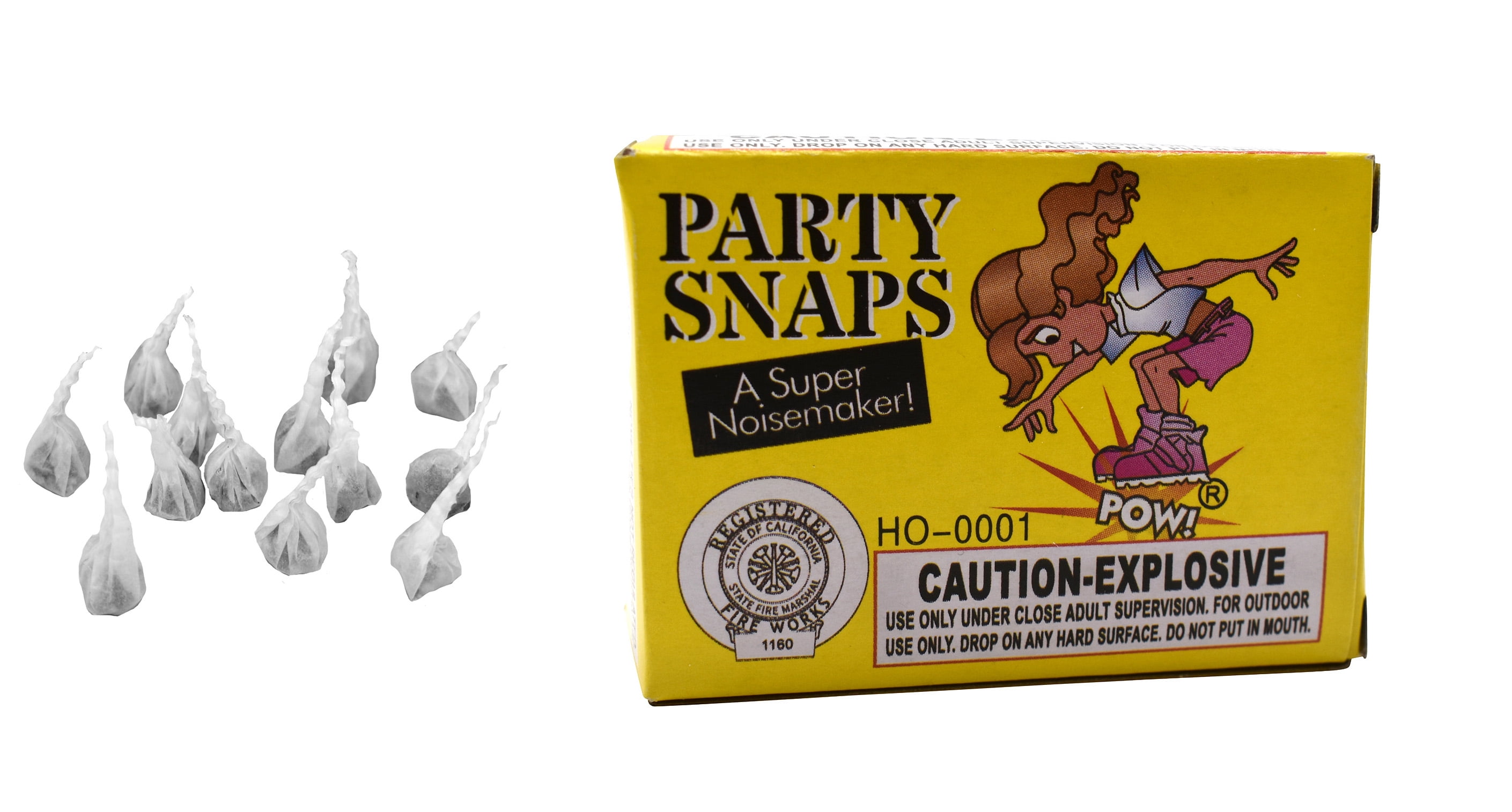 Nicky Bigs Novelties 750 Count Party Snaps – Loud Australia | Ubuy