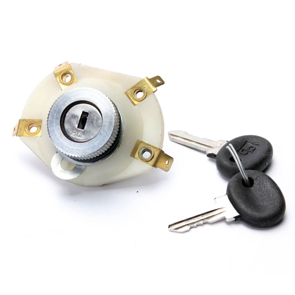 4 Pole Ignition Switch (US Market P Series ) - Walmart.com