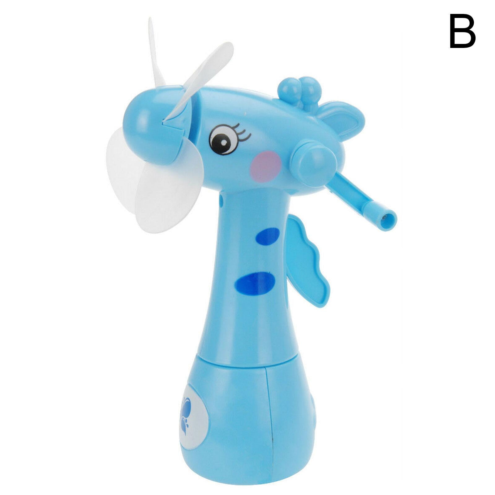 Click here for Dongzhur Mini Fan With Water Spray Hand Operated M... prices