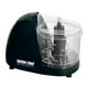 Better Chef Compact Chopper - Black - Walmart.com