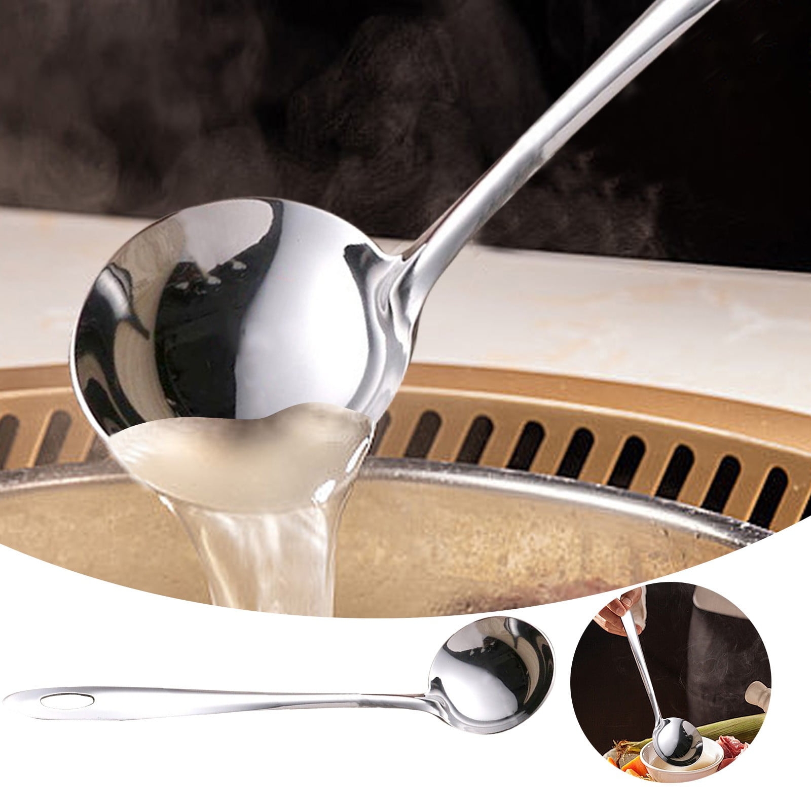 Click here for Boreal Craft Stainless Steel Hotpot Hotpot 6cm Thi... prices