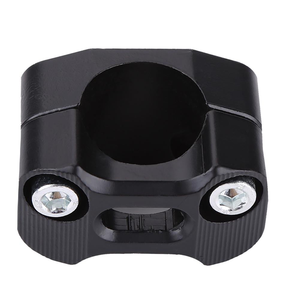 Fyydes Motorcycle Riser, Motorcycle bar Clamps,Aluminum Alloy 28mm 1 1/8 Motorcycle Handlebar ...