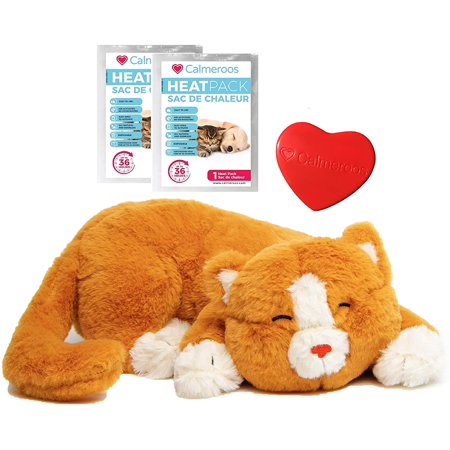 XGBB Puppy Heartbeat Toys - Calming Separation Anxiety Relief Toys for ...