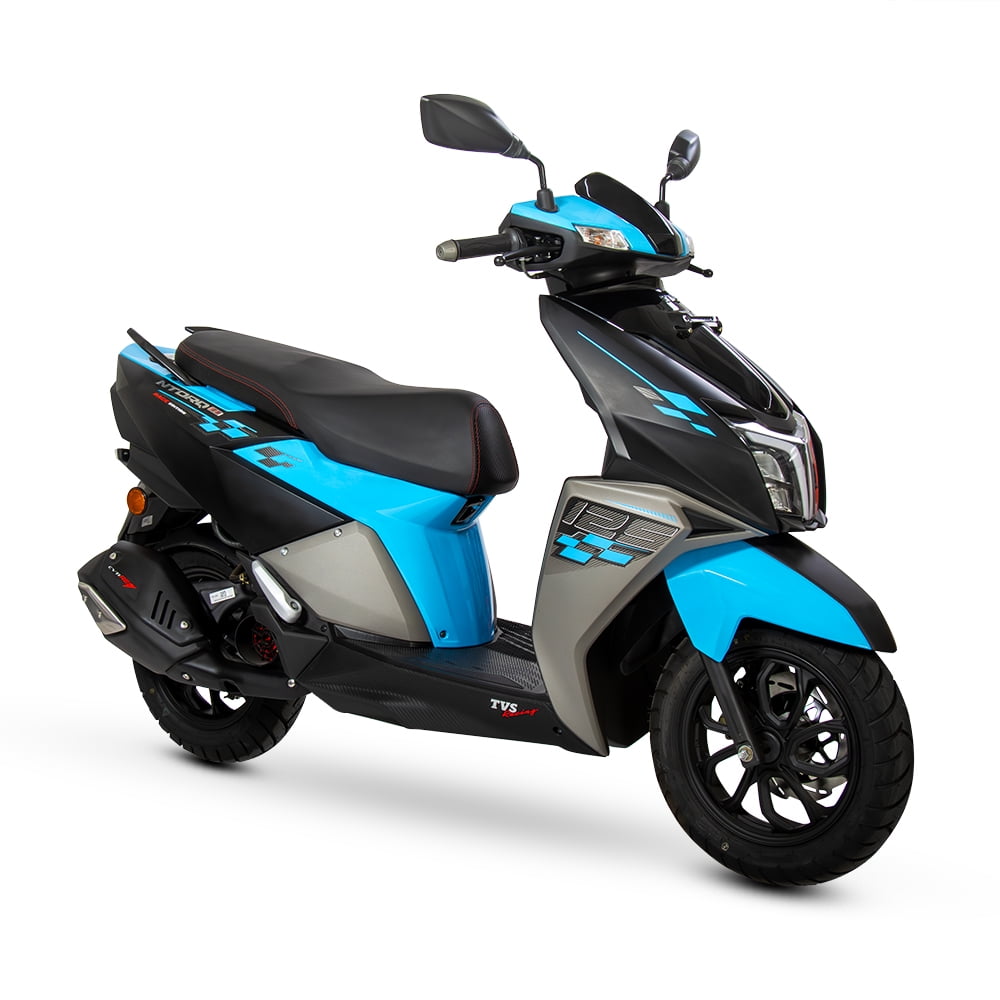 Scooter Ntorq 125 RACE ED 2025 Azul | Walmart en línea