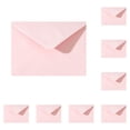 Blank Envelope With Adhesive Strip, Color Wedding Invitation Postcard ...