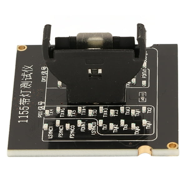 Computer Motherboard Test Card,Desktop CPU Tester PCB CPU Testerfor ...