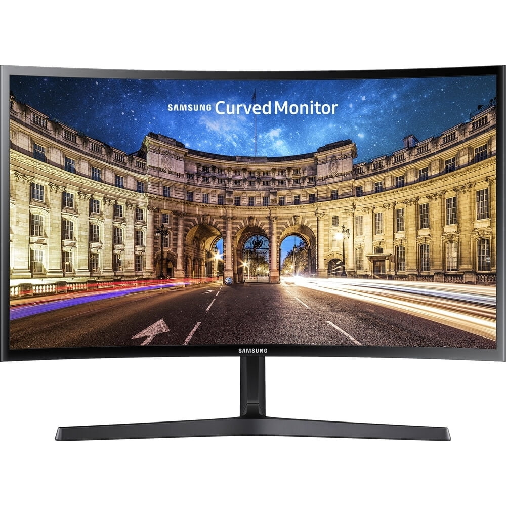 Restored SAMSUNG LC27F398FWNXZA 27" Class CF398 Curved (1920 x 1080 ...