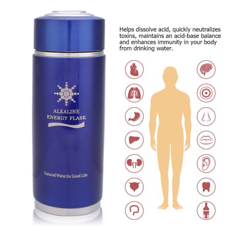 Energy Water Bottle, Durability Nano Energy Bottle, Eco Friendly ...