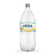Fresca Original Citrus Carbonated Fruit Soda, Natural Flavors, 12 fl oz ...