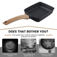 TeChef - Tamagoyaki Nonstick Skillet, Japanese Omelette Pan with Dupont ...
