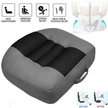 Adult Booster Seat for Car,Car Booster Seat for Short Drivers,use it in ...
