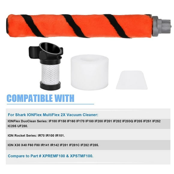 Shark Duoclean Replacement Parts