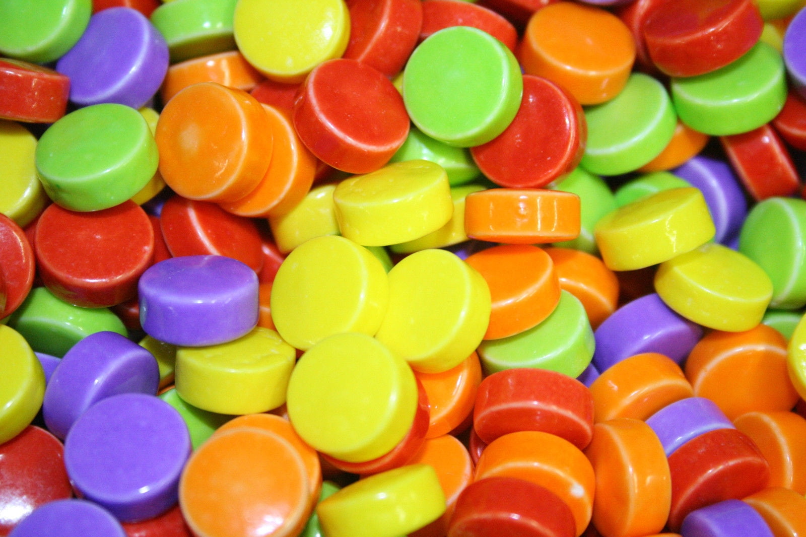 BAYSIDE CANDY PUCKER UPS TART CANDY , 5LBS - Walmart.com