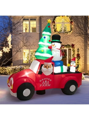 Christmas Inflatables - Walmart.com