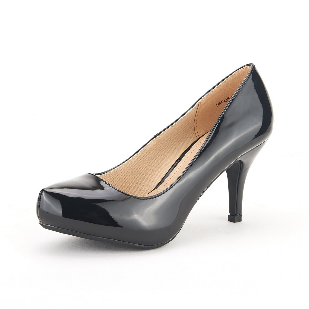 DREAM PAIRS Women's New Classic Elegant Party Wedding Shoes Versatile ...