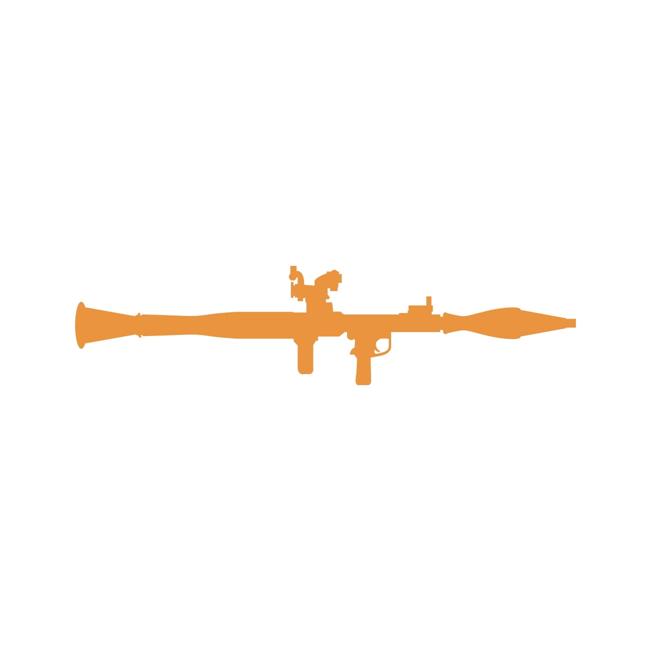 RPG Sticker Decal Die Cut - Self Adhesive Vinyl - Weatherproof - Made ...