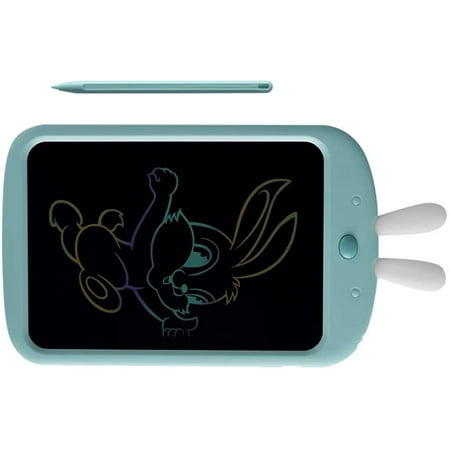 LCD Writing Tablet Cartoon Bunny Toddler Drawing Tablet Erasable ...