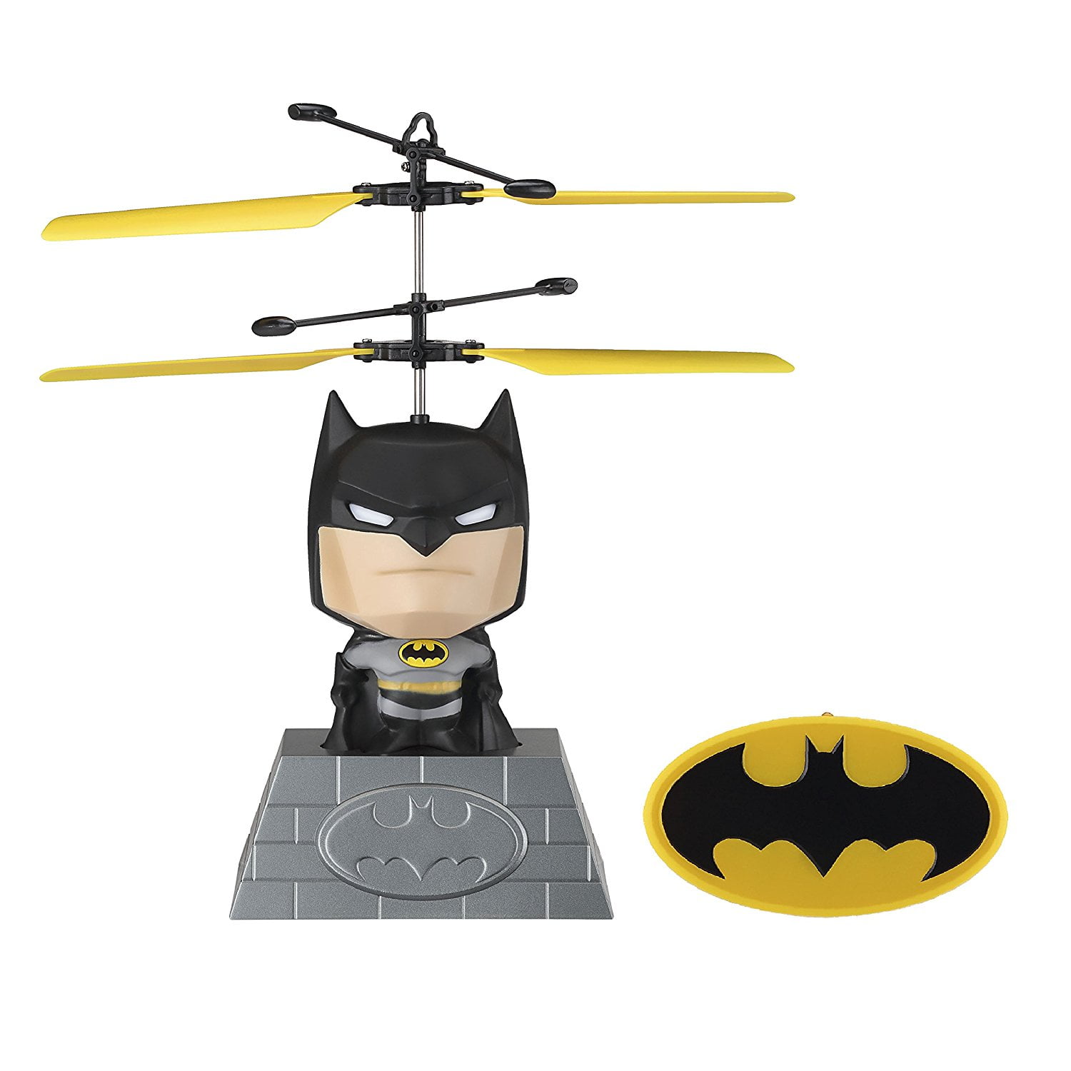 DC Comics Motion RC Flying Batman - Walmart.com