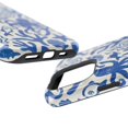 Blue Ocean Tale Tough Phone Case, Coastal Dual Layer Protective Cover ...