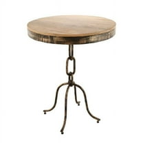 SPI Home 35010 22.50 x 22 x 22 in. Barracuda End Table - Walmart.com