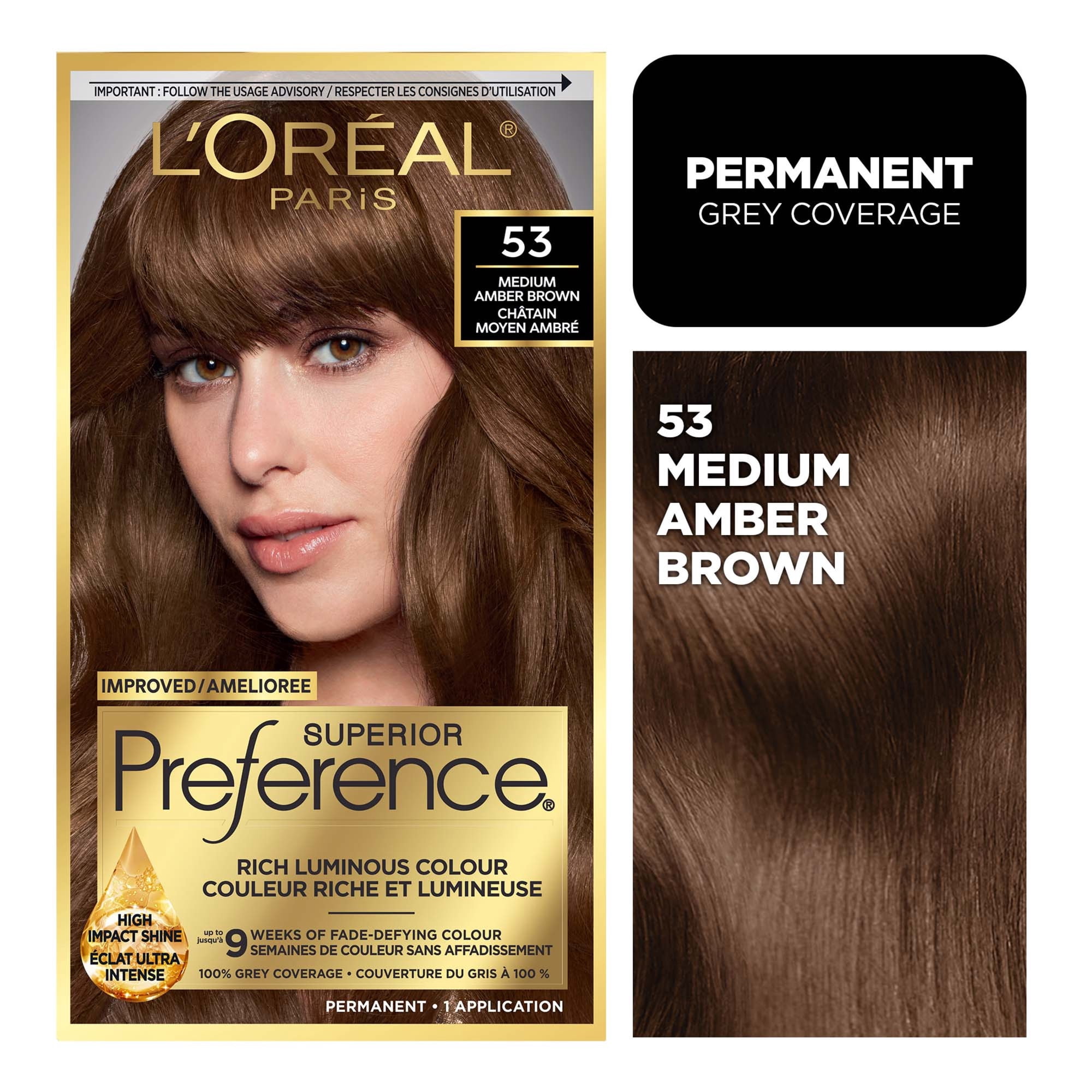 Click here for Loréal Paris Loreal Paris Superior Preference Perm... prices