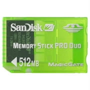 Memory Stick Pro Duo