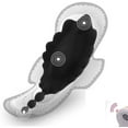 Wearable Panty Vibrators For Woman Wireless With Remote Control