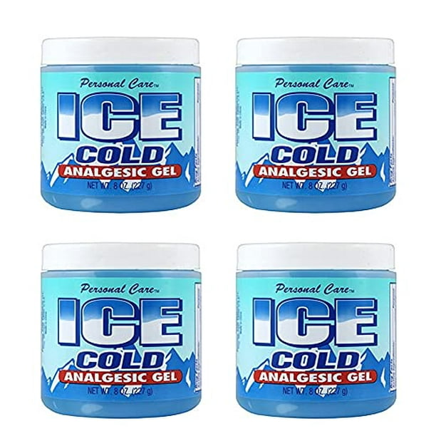 Pain Reliever Gels