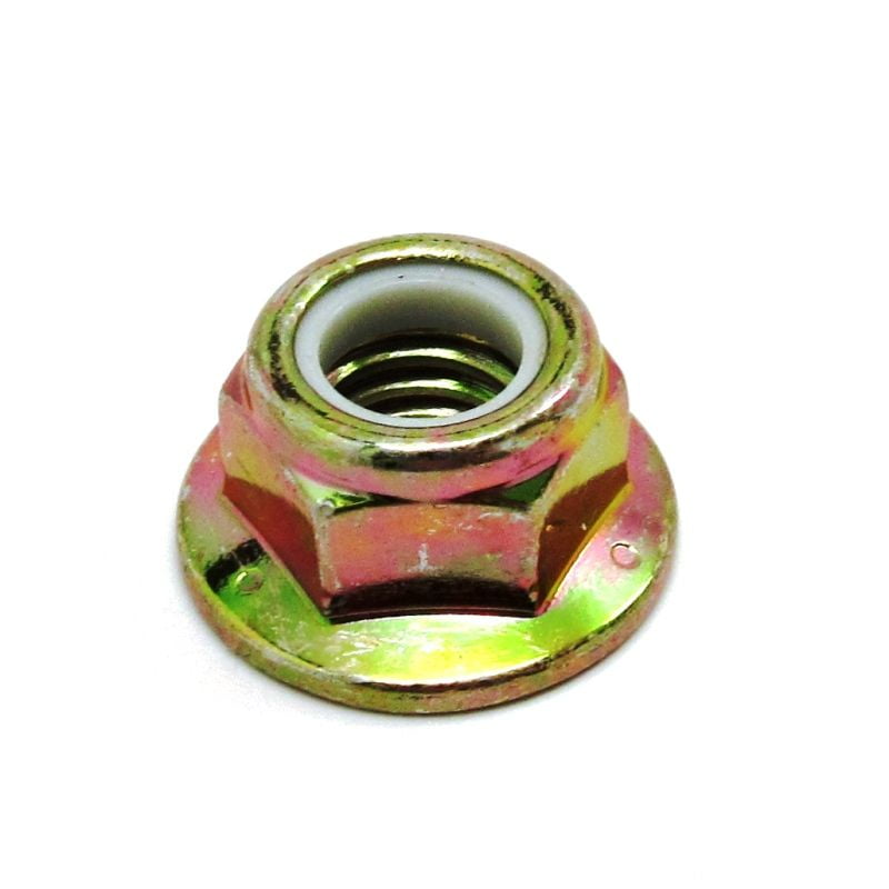 Arctic Cat New OEM Hex Nut FLG-Ny Lock, 8047-486 - Walmart.com