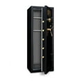 Mesa Safe 14-Gun MBF5922C Fire Resistant Safe with Mechanical Dial Lock ...