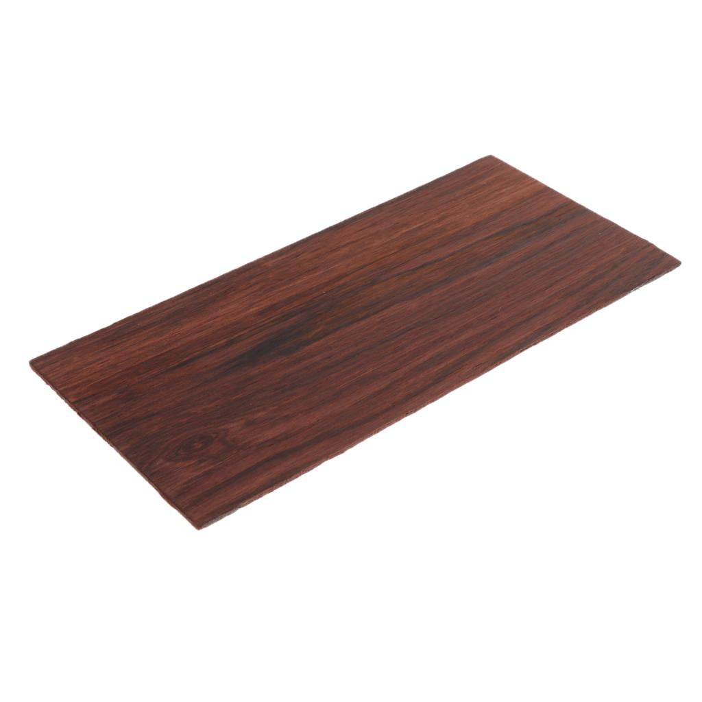 Exquisites Rosewood head of guitar Veneer Material Musical Instrument ...