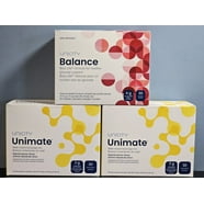 Unicity Unimate Natural Lemon, Supports Wellness, Stamina, Healthy ...