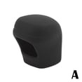 Car Gear Shift Knob Cover Trim - Silicone, Ergonomic, Durable ...