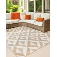 Jill Zarin Outdoor Collection Area Rug - Napa (2' x 3' 1" Rectangle ...