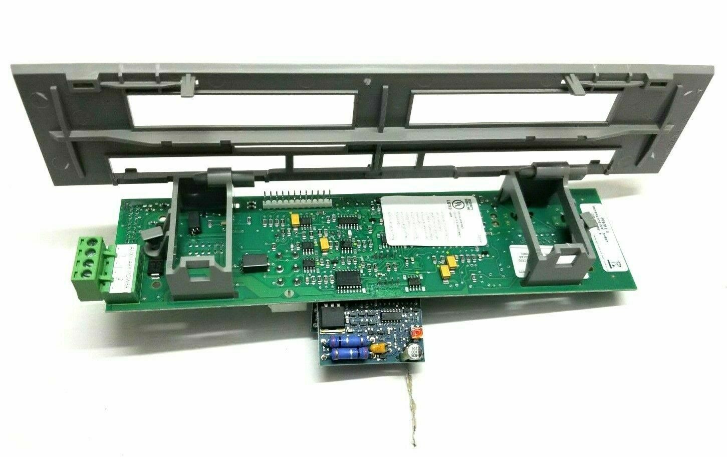 EST Fire Alarm Security 2990108 Power Supply Monitor Circuit Module ...