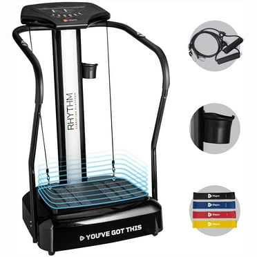 COBA Glute Toner - Home Gym Equipment, Core & Booty Exercise Machine ...