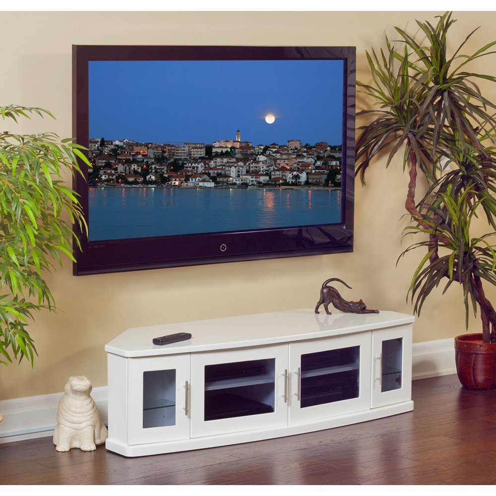 Flat Screen TV Cabinet - 62 Inch - Walmart.com - Walmart.com