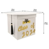 Wedding Decorations for Reception Topper Graduation Message Box ...