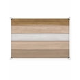Brown Grey Wood Grain Sun Shade Sail 14'X18' Vintage Khaki Brown ...